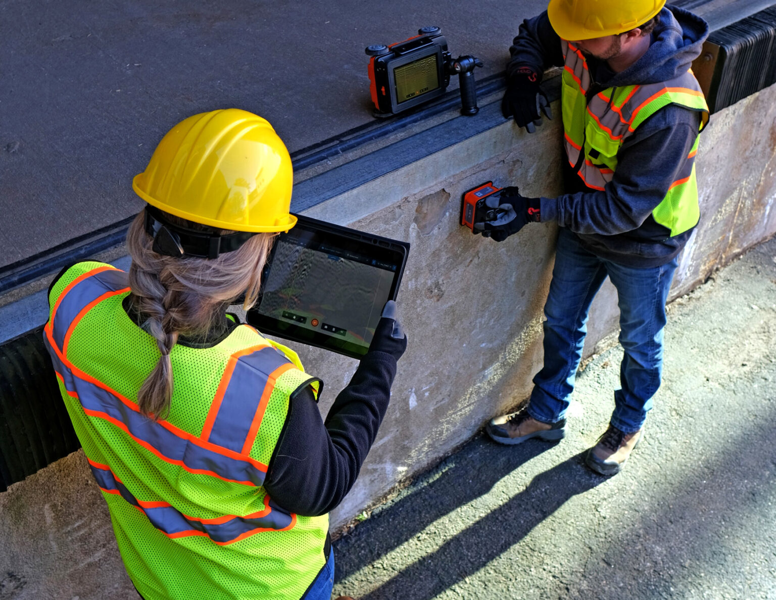 Services - Advanced GPR